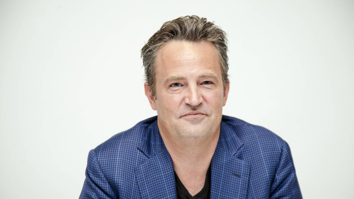 Tod von „Friends“-Star Matthew Perry - Arzt gesteht Schuld