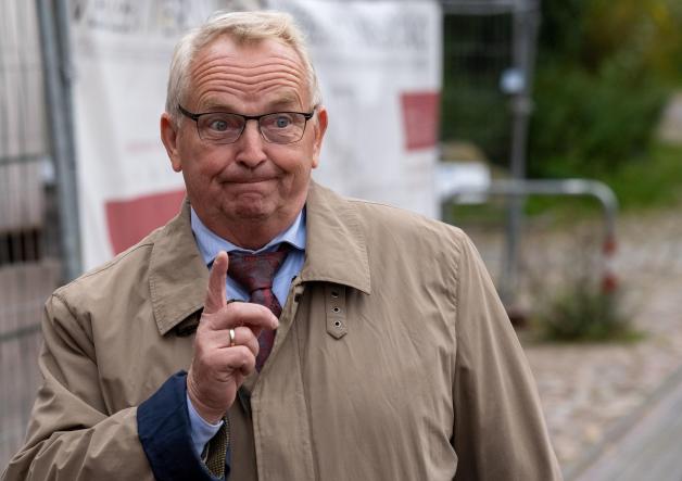 AFD-nah, menschenfeindlich: So tickt der Chefretter von Wal Timmy