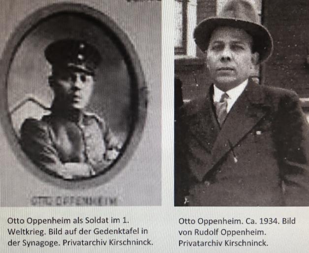 Nazi-Zeit in Elmshorn: Die Geschichte der Familie Oppenheim