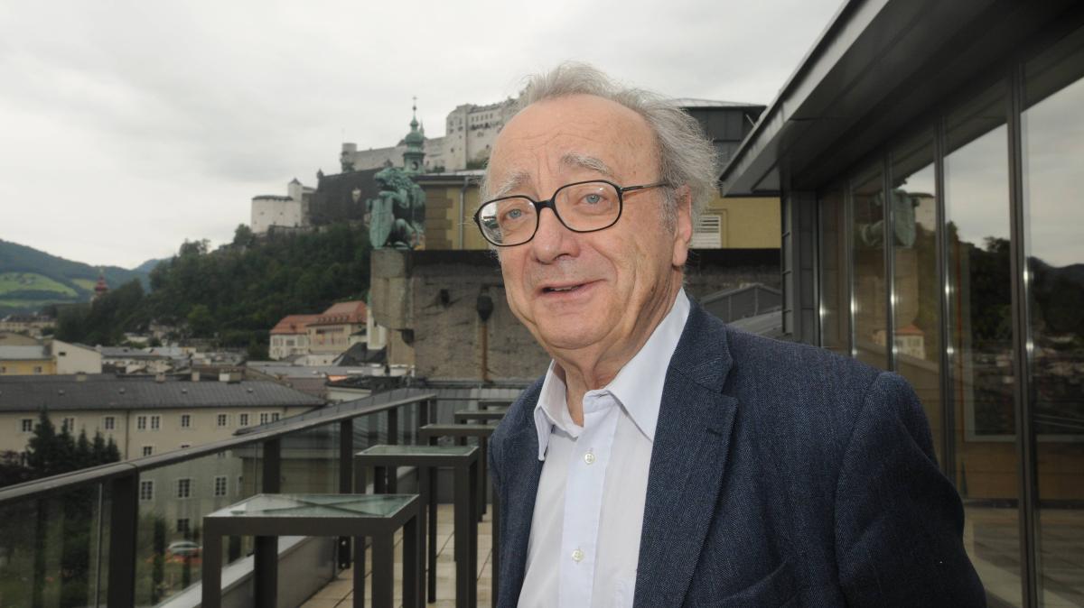 Pianist Alfred Brendel im Alter von 94 Jahren verstorben