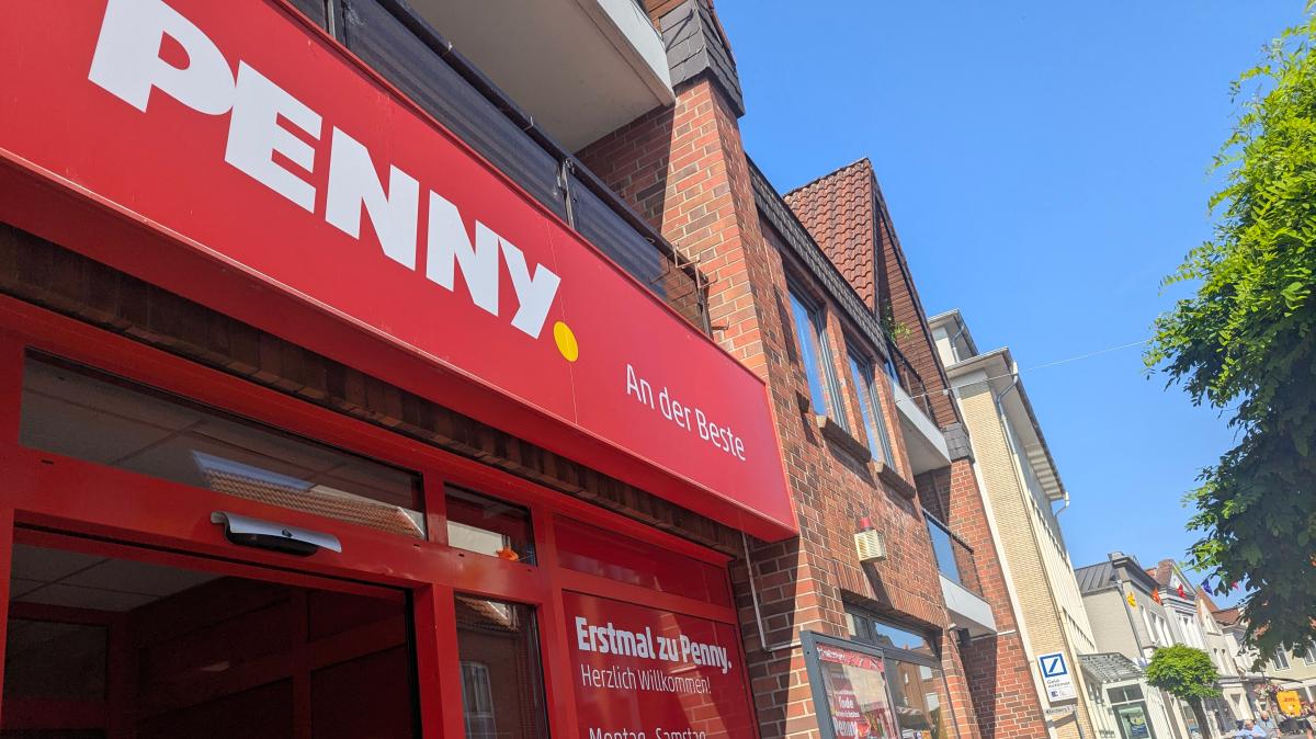Bad Oldesloe: Penny schließt Filiale in der Innenstadt für immer