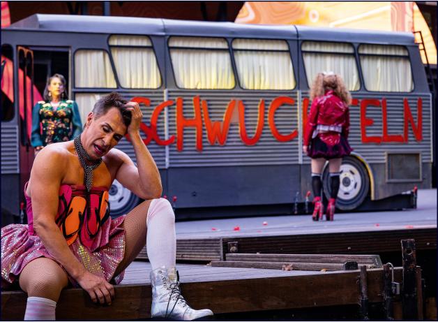 Freilichtbühne Tecklenburg: Wie war die „Priscilla“-Premiere?