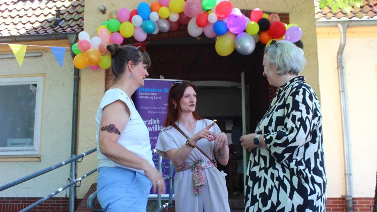 Sozialarbeit: Familienzentrum in Delmenhorst nimmt Arbeit auf