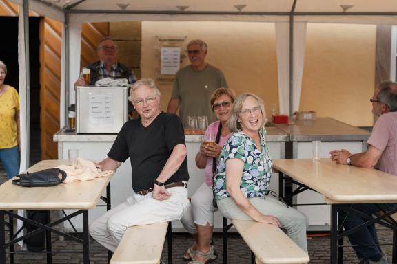 Kloster Klipp 2025: Die schönsten Bilder der Kirmes in Oesede