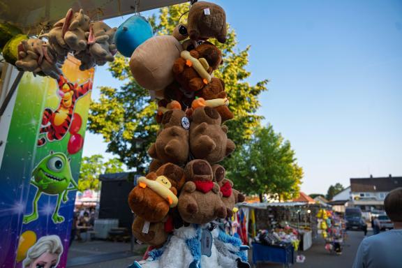 Kloster Klipp 2025: Die schönsten Bilder der Kirmes in Oesede