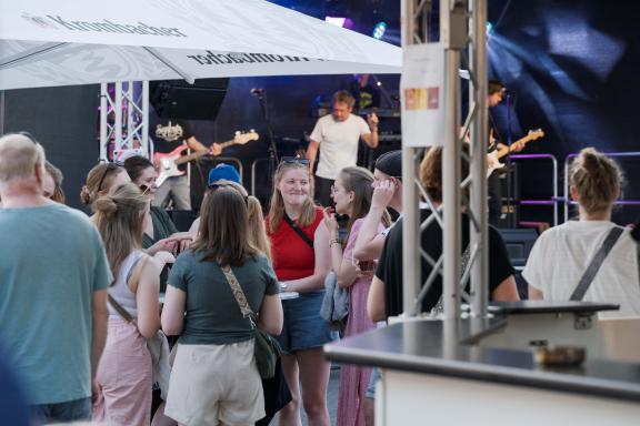 Kloster Klipp 2025: Die schönsten Bilder der Kirmes in Oesede