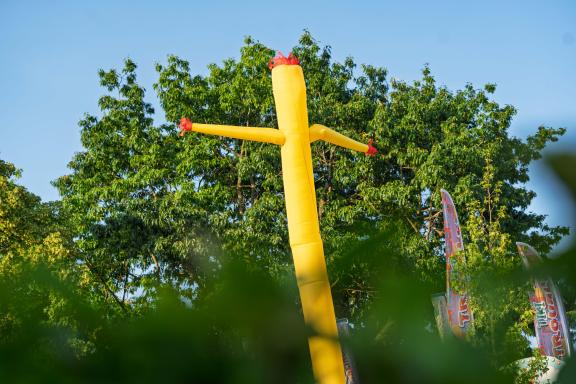 Kloster Klipp 2025: Die schönsten Bilder der Kirmes in Oesede