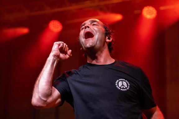 Bosse-Konzert in Osnabrück: Unvergesslicher Abend vor und im Dom