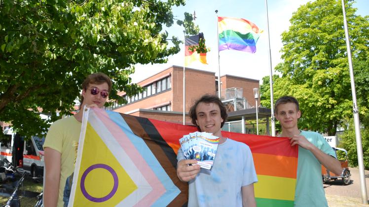 CSD in Quickborn: Organisatoren wollen teils anonym bleiben