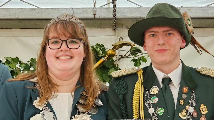 Schützenfest 2025 der Noller Schützen: Wer ist Schützenkönig?