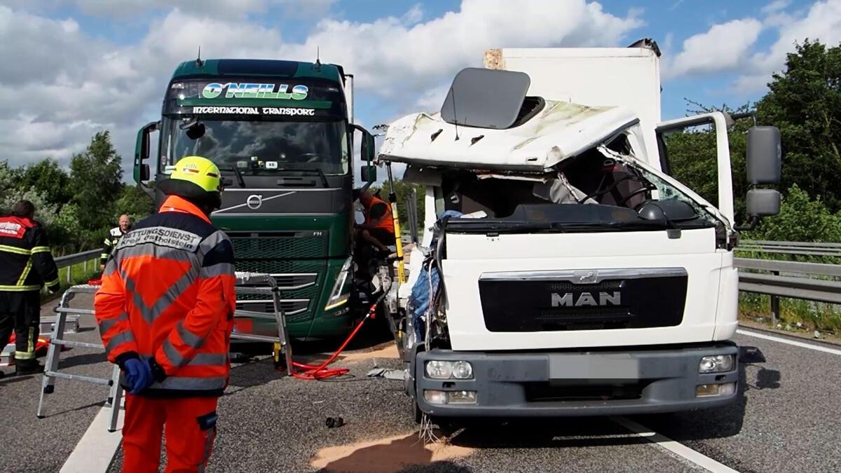 Unfall Scharbeutz Heute