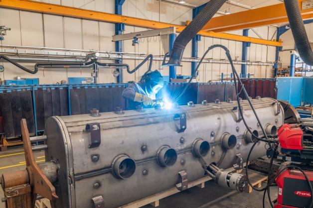 Neumünster: Oerlikon verkauft Neumag – Was passiert mit 300 Jobs?