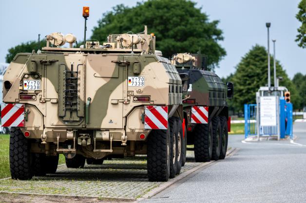 50.000 Besucher beim Tag der Bundeswehr in Jagel erwartet