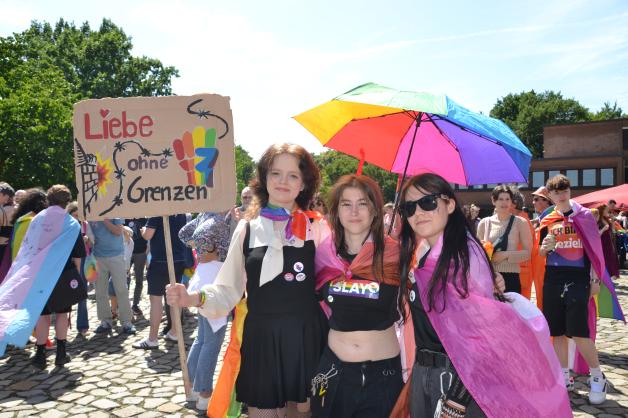 CSD in Quickborn: Organisatoren legen Wert auf Antifaschismus