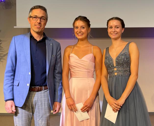 Das sind die Abiturienten 2025 der IGS Fürstenau