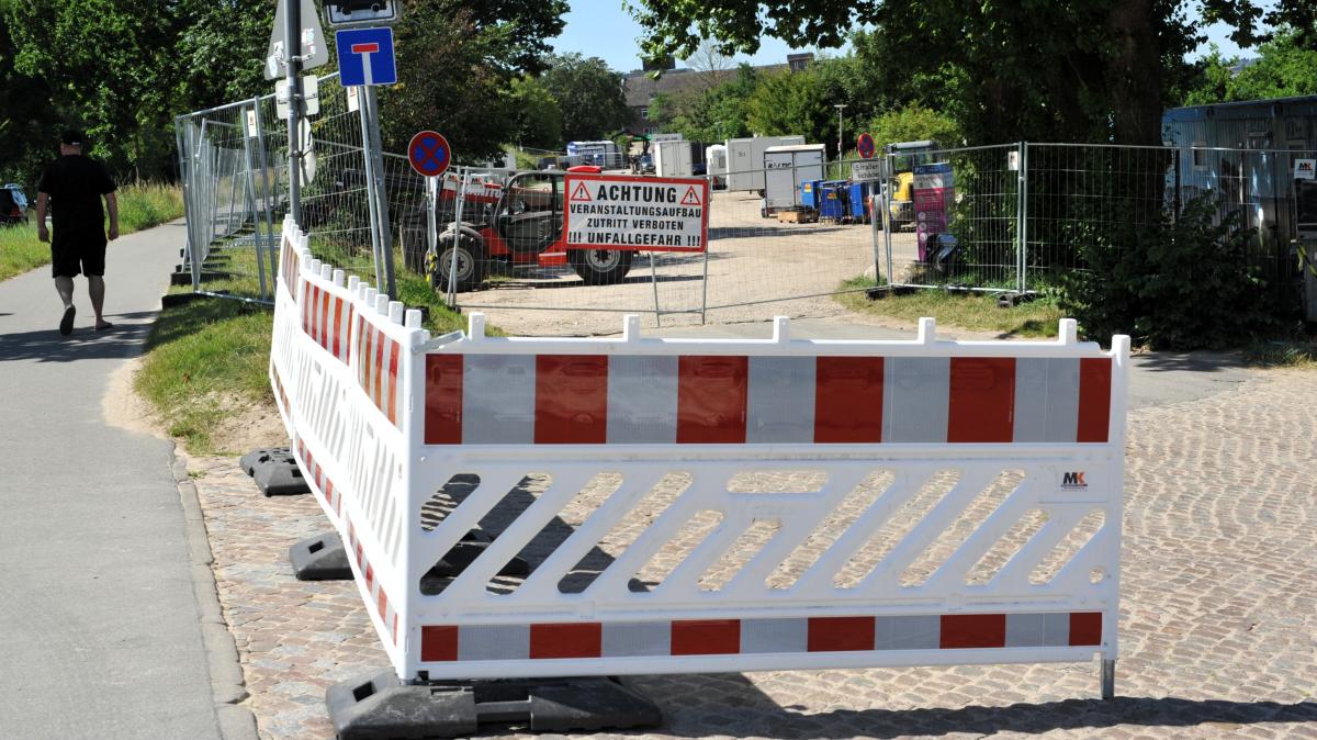 Ballermann-Stars und Pop am Strand in Eckernförde - Anreisetipps
