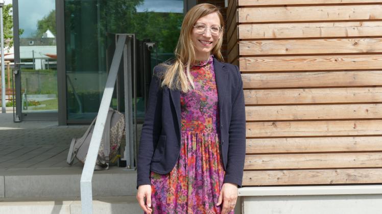 Pastorin Sandra Matz wechselt von Schleswig nach Toulouse