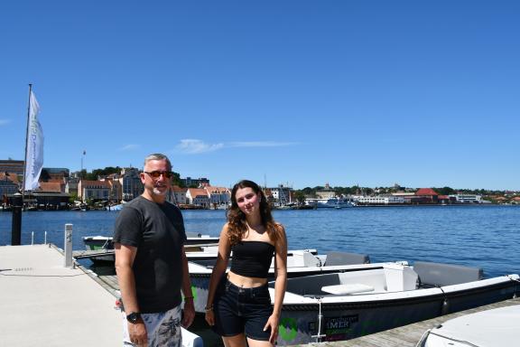 Der erste Hitze-Tag 2025: So genießt Flensburg den Sommer