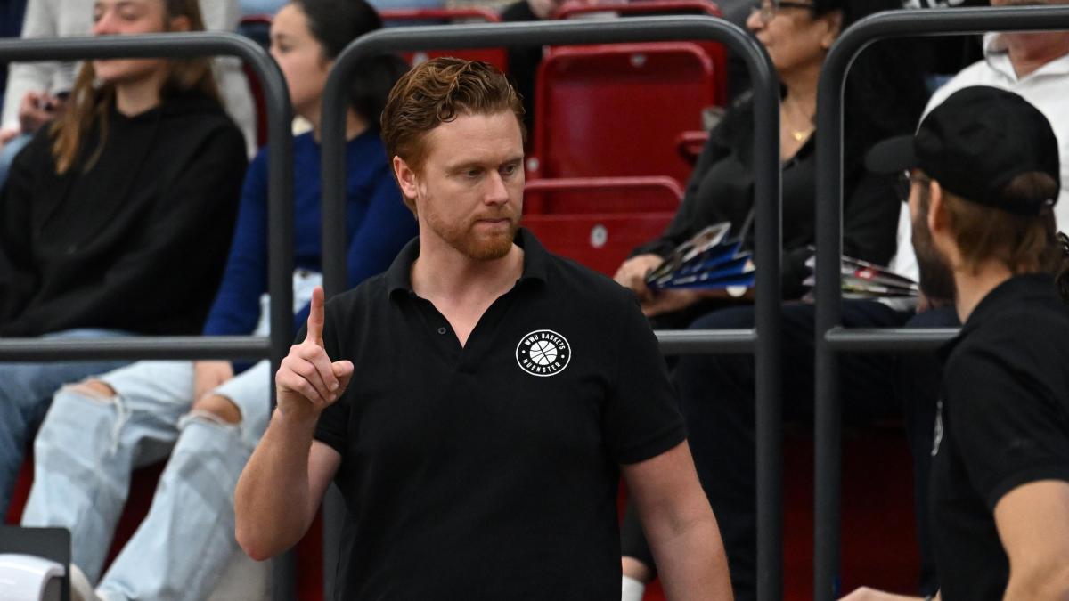 Ex-Spieler Chad Prewitt neuer Co-Trainer der Artland Dragons