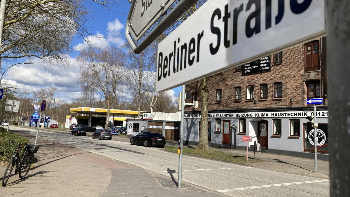 Berliner Strae Gutersloh