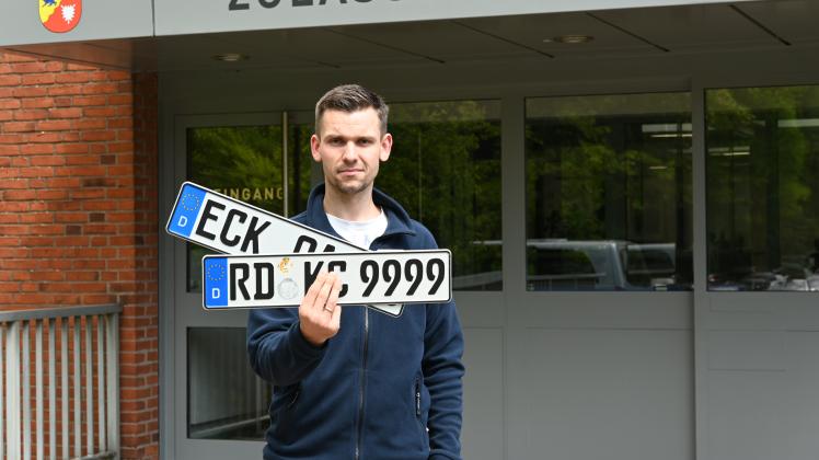 Kfz-Zulassung: So bekommt man schnell einen Termin in Rendsburg