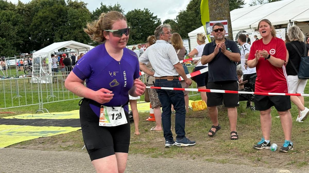 Heede: Mehr als 250 Teilnehmer bei Premiere des Linden-Triathlons