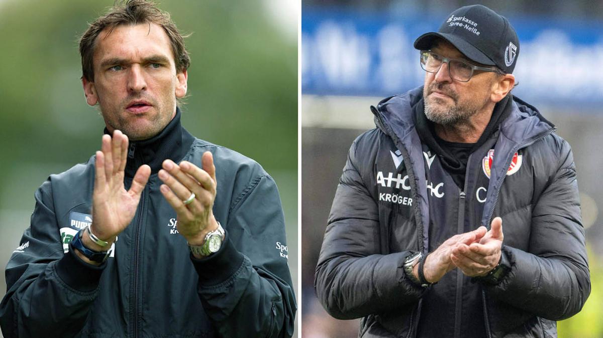 3. Liga: Das sind die Trainer der Saison 2025/2026