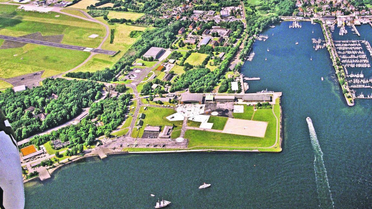 Bundeswehr will früheres Gelände der Kieler Marineflieger zurück
