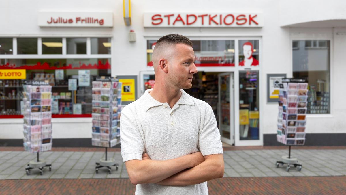 Diese zwei Kioske verkauft Julius Frilling nach Insolvenz