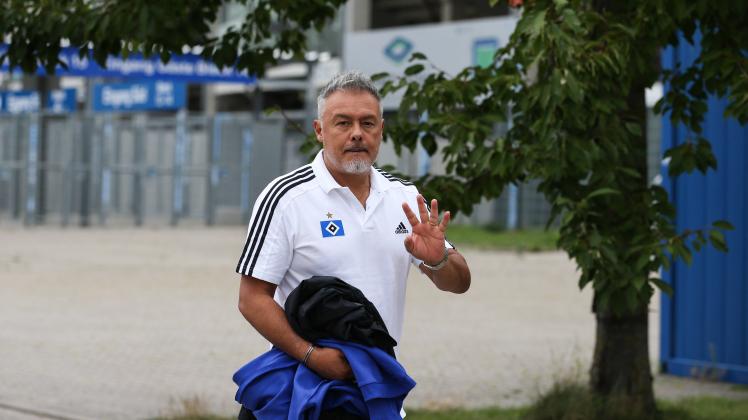 Ex-Star Cardoso spricht über neuen HSV-Spieler Capaldo