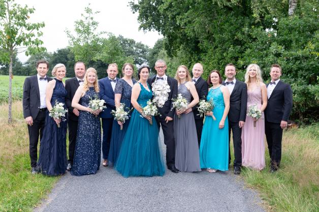 Schützenfest 2025 Hüven: Dennis Willoh ist Schützenkönig