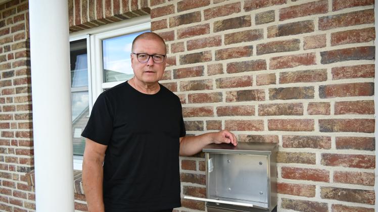 Wut auf Post in Bad Oldesloe: Briefe teilweise Wochen zu spät