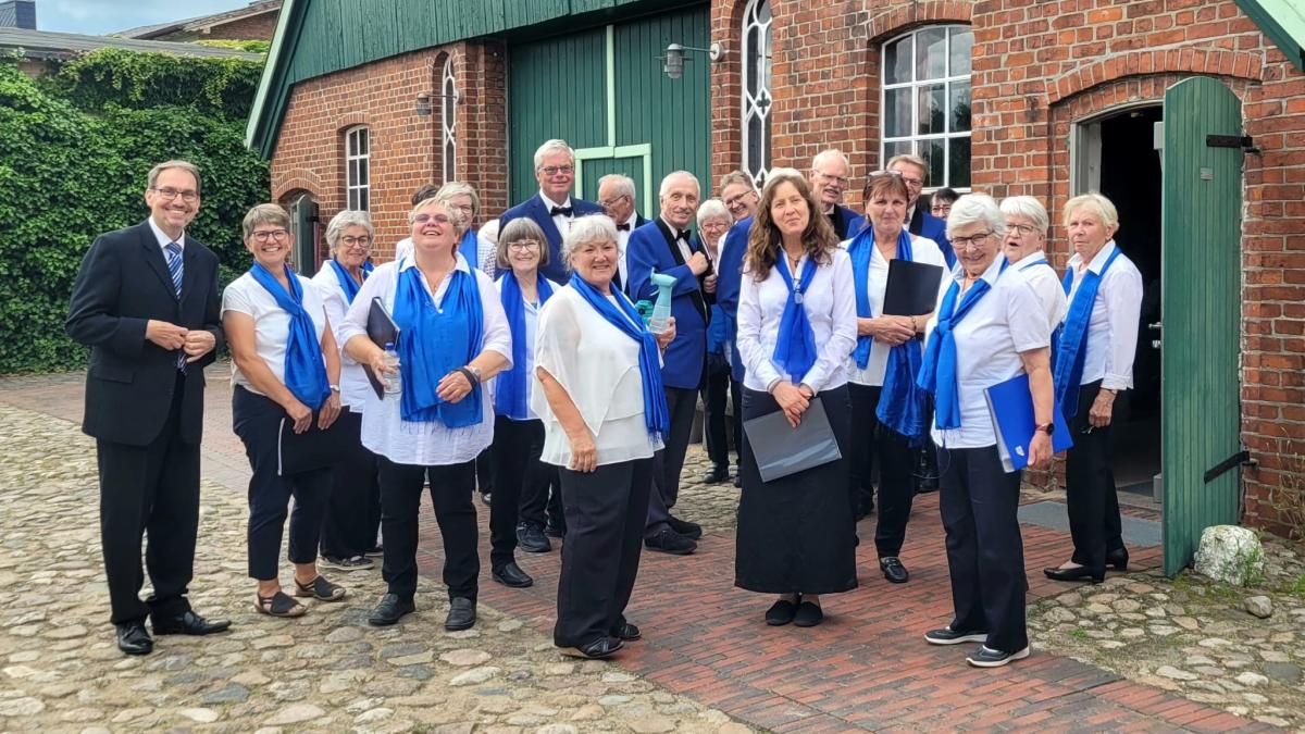 Gelungenes Konzert im Barmstedter Humburg-Haus