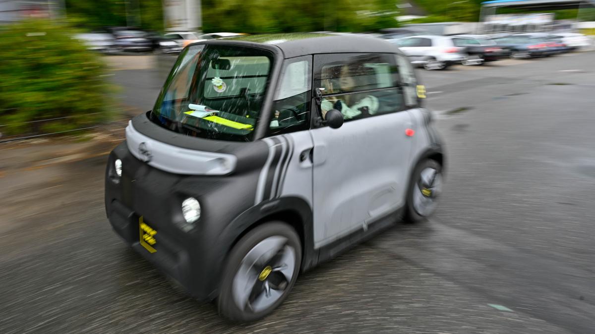 Mopedautos ab 15: Tüv-Station Delmenhorst informiert über Regeln