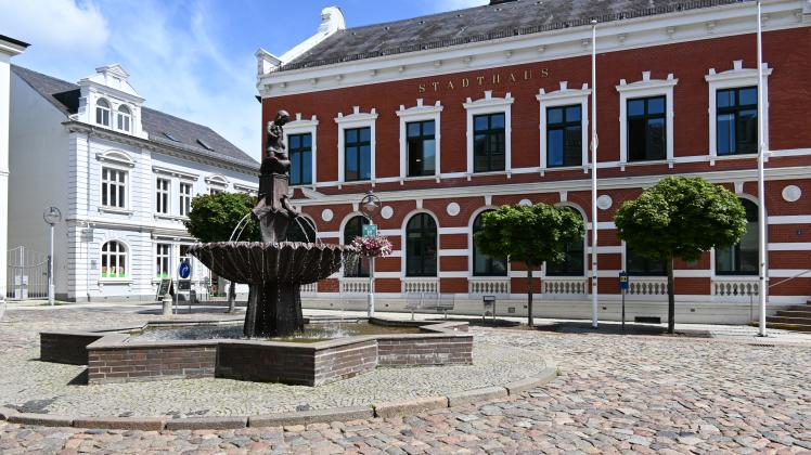 Bad Oldesloe: Die schönsten Plätze für eine Pause in der Stadt