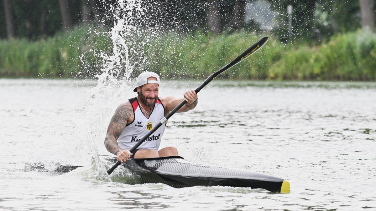 Bramsche: Thomas Freese will bei Kanu-WM in Portugal Titel holen