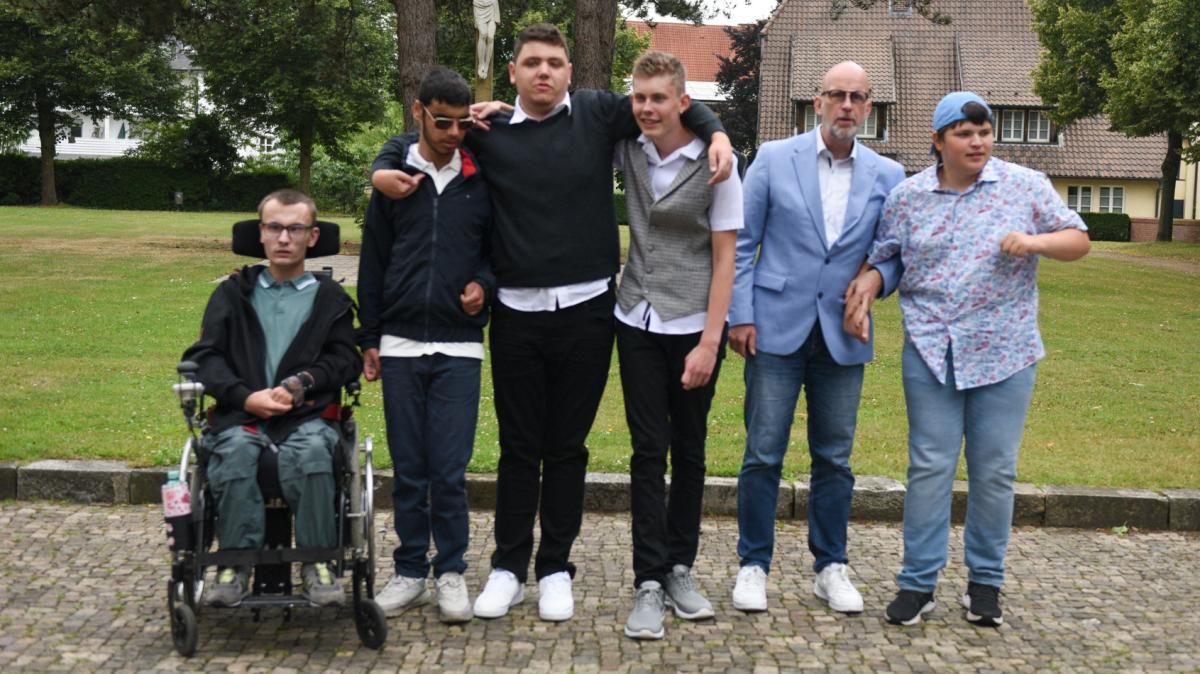 Das sind die Absolventen der Paul-Moor-Schule Bersenbrück