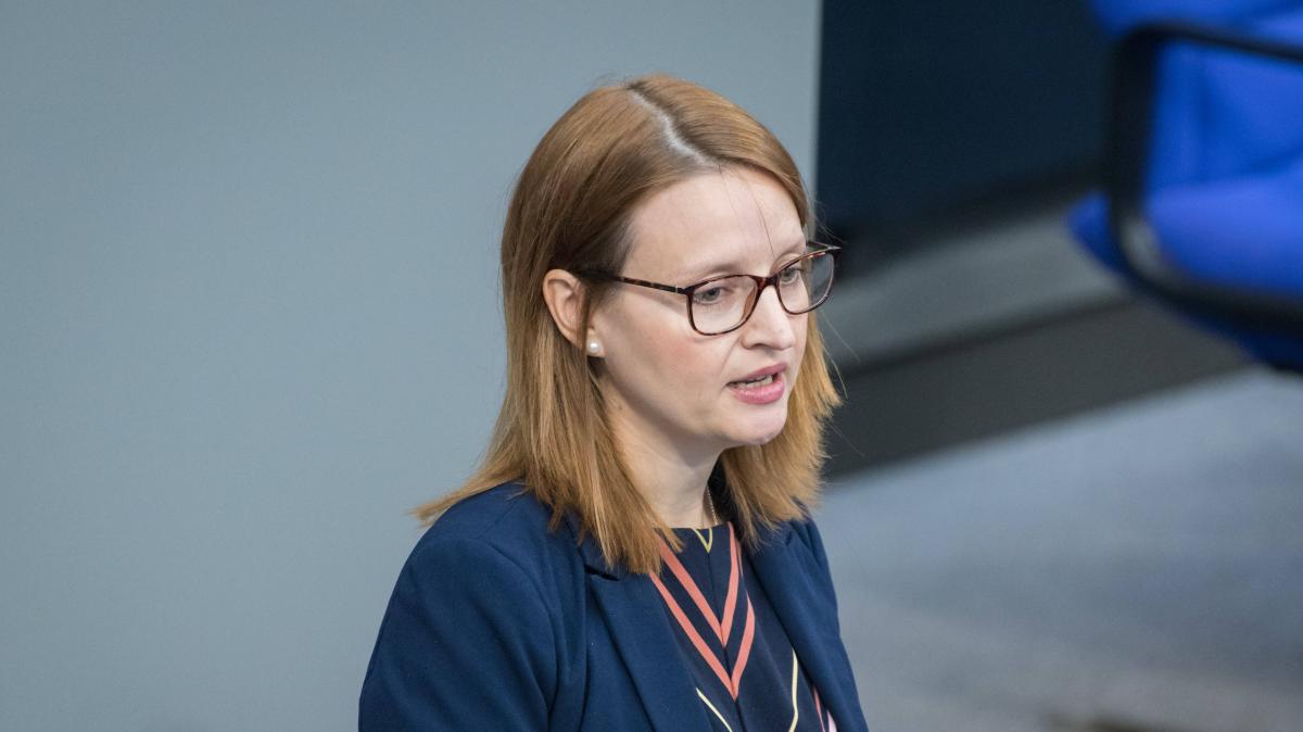 Ronja Kemmer nach Tod der Tochter: So geht es der CDU-Politikerin