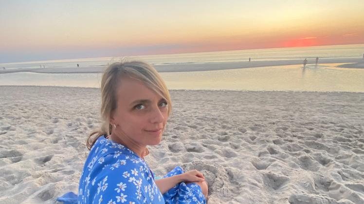 Was die Frau von Olli Dietrich mit Sylt verbindet