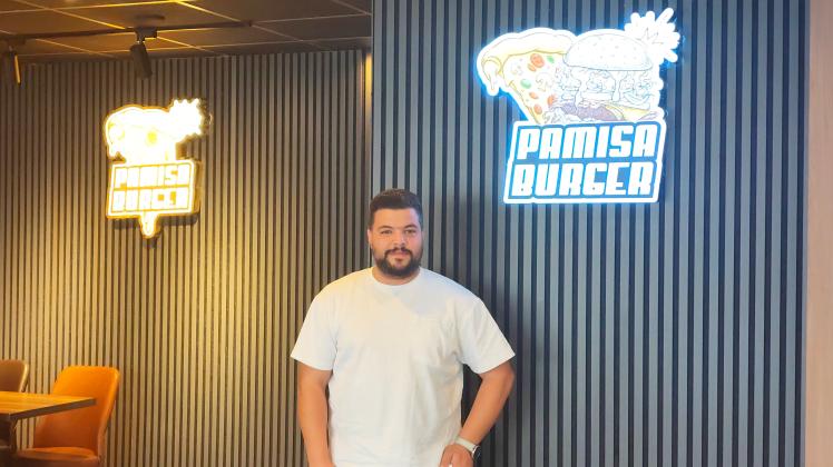 Nach Istanbul Grill-Schließung: Neues Burger-Lokal in Melle