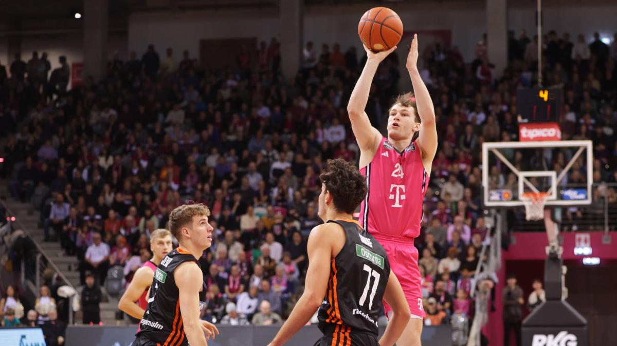 Basketball: Janne Müller erklärt seinen Wechsel nach Hamburg