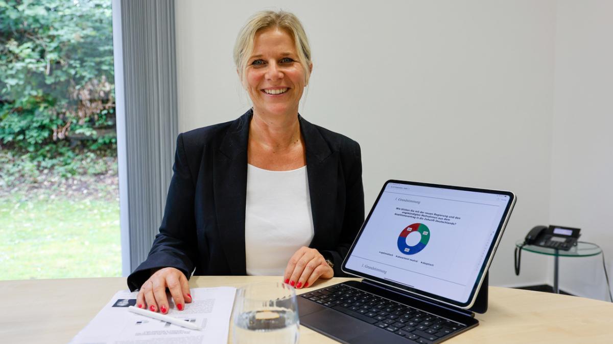 Konjunktur Nordfriesland: Wirtschaftsstimmung verbessert sich