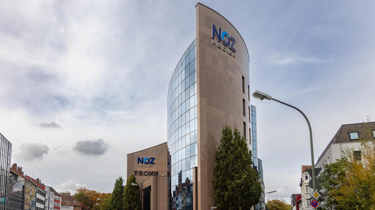 NOZ bleibt 2025 unter den Top 5 meistzitierten Regionalzeitungen