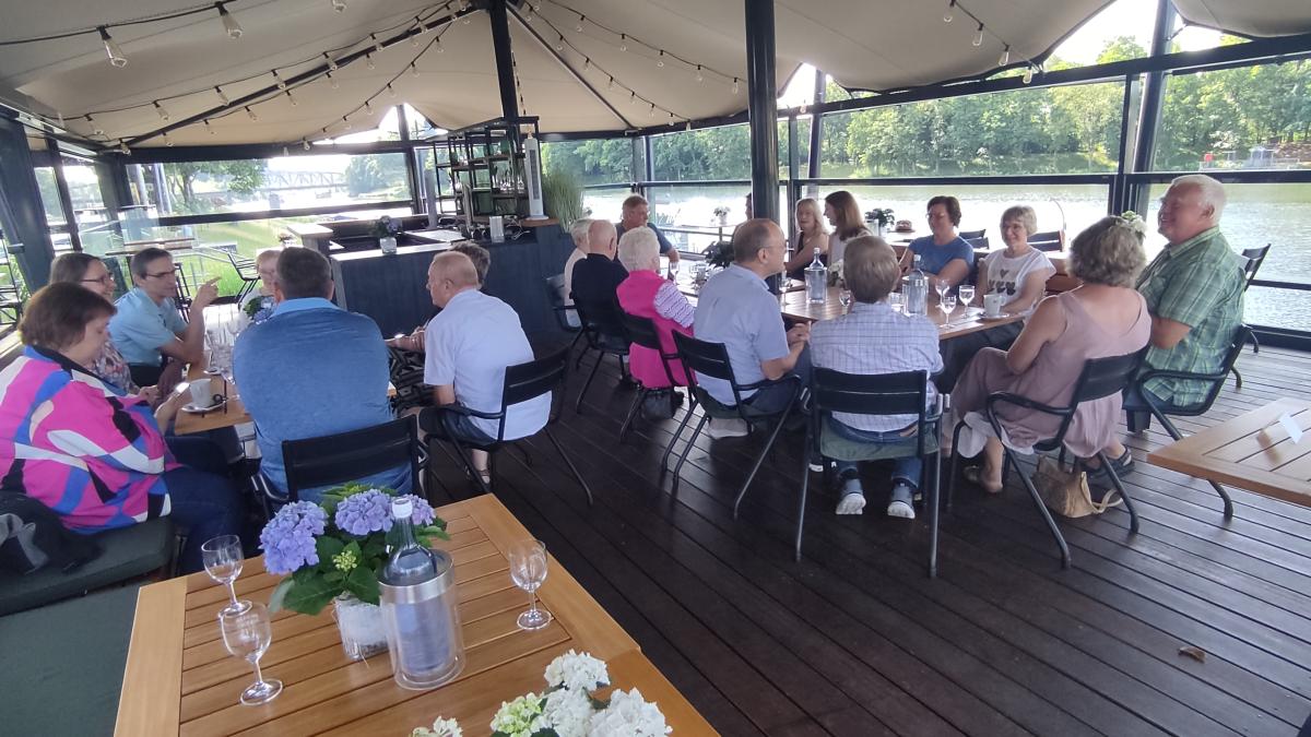 60 Jahre Kolpingsfamilie Darme, ein Grund zu feiern