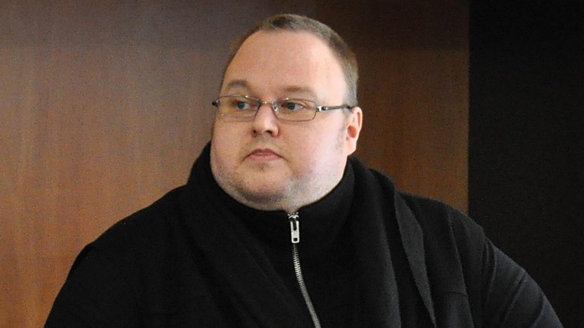 Nach Schlaganfall: Wie es um Kim Dotcoms Gesundheit geht