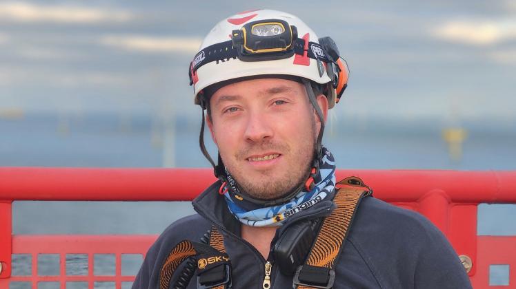 Notfall auf Helgoland: So hat Robert Latta ein Leben gerettet