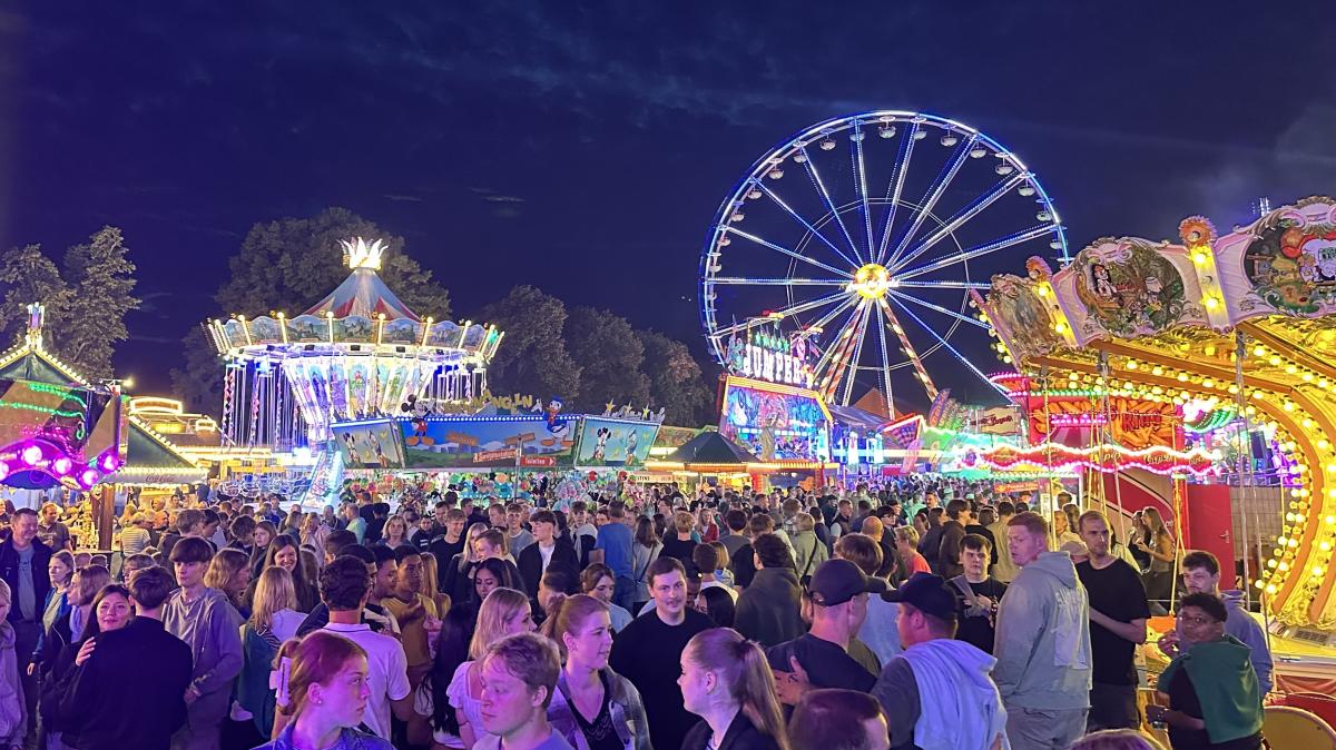 Markt De Pinneberg