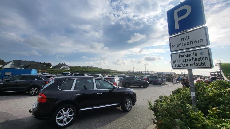 Tipps für Autofahrer auf Sylt: Hier kann man günstig parken