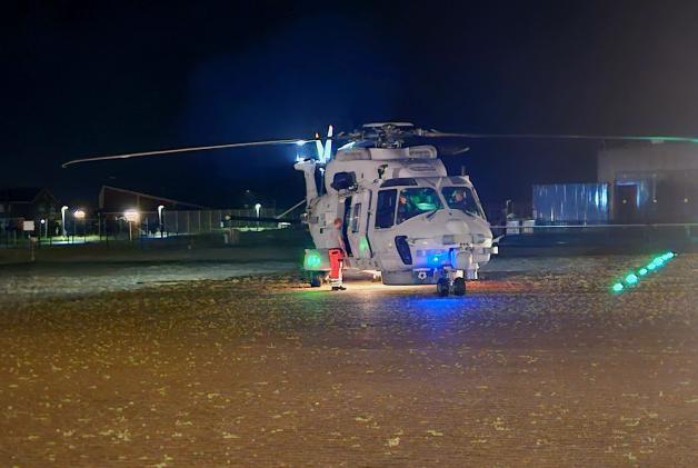 Notfall auf Helgoland: So hat Robert Latta ein Leben gerettet