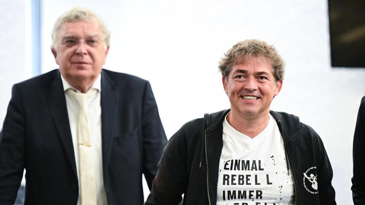 Michael Ballweg: Was das Stuttgarter Landgericht entschieden hat